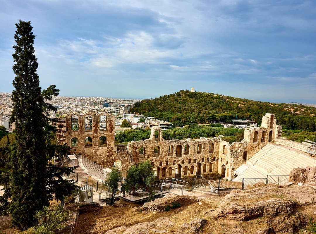 The Acropolis of Athens: A Symbol of Ancient Greece